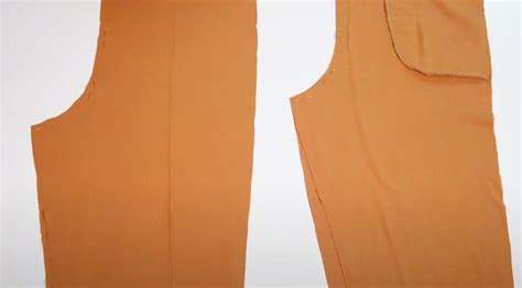 Easy Diy Pants Tutorial Learn How To Sew Comfy Pants Upstyle