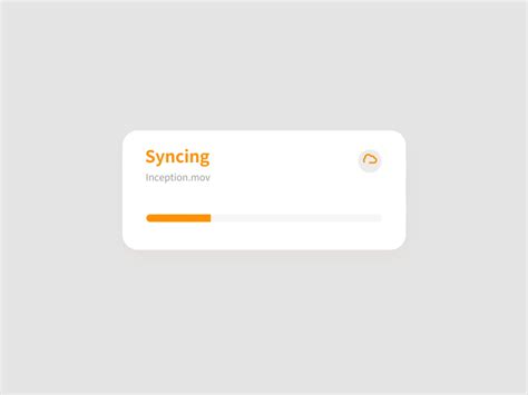 Progress Bar Animation UX Concept By Gale G For Queble On Dribbble