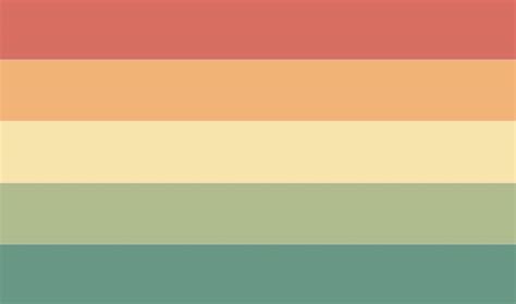 The Sunshine Transmasculine Flag Was Very Bored Last Night Dont