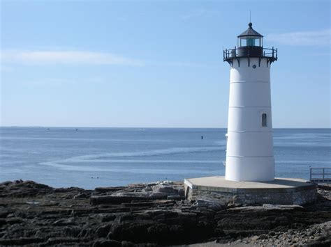 Lighthouse Passport Seacoast Science Center