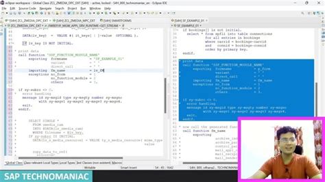 Abap Archives Sap Erp Tutorial Videos
