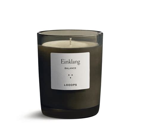 Looops Moments Einklang Duftkerze Blanda Beauty