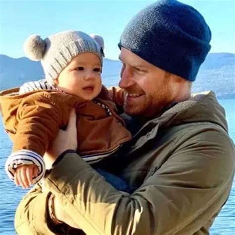 Prince Harry At 40 The Dukes Life In Photos From Young Boy To Doting