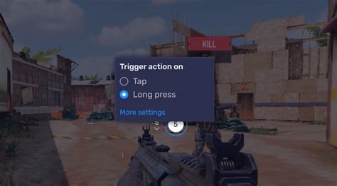 Advanced Settings For Key Controls In BlueStacks 5 BlueStacks Support