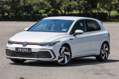 Volkswagen Golf Gti Mk8 2022 Exterior Image 104453 In Malaysia