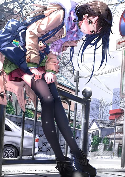 2560x1440px Free Download Hd Wallpaper Anime Anime Girls Thigh