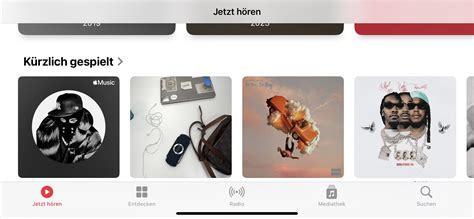 Apple Music In Landscape Mode R Applemusic