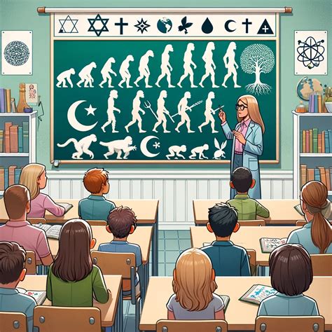 Pros And Cons Of Teaching Evolution In Schools