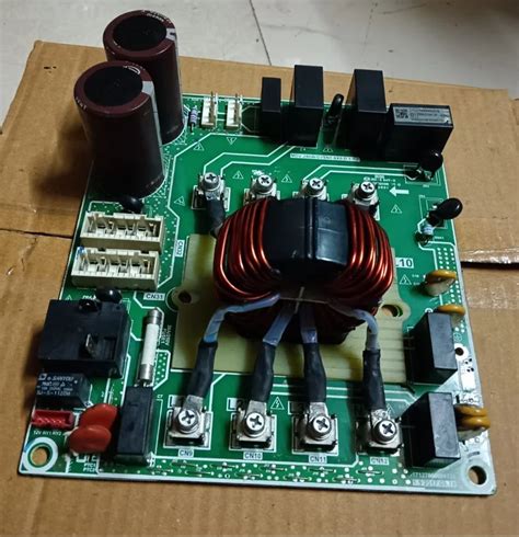 Carrier Vrf Filter Power Pcb For Circuit Board Copper Thickness 1 Mm At ₹ 9500 Piece In Mumbai