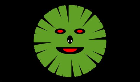 Happy Faces Html5 Canvas