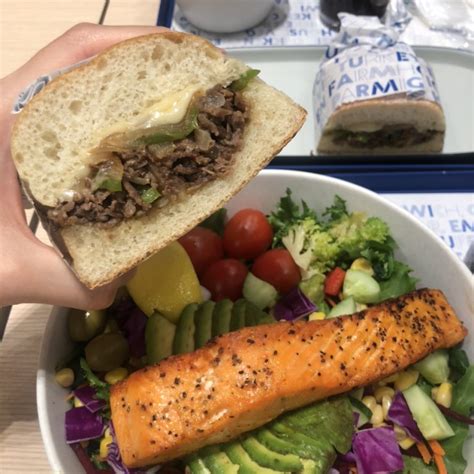 Ifc몰맛집 렌위치 여의도ifc점 여의도샐러드 샌드위치는 렌위치 네이버 블로그