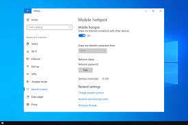 Mobile Hotspot Not Working In Windows Heres How To Fix It The Tech Edvocate