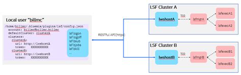 Using The New Lsf Web Service