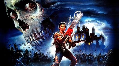 Army Of Darkness 1992 — The Movie Database Tmdb