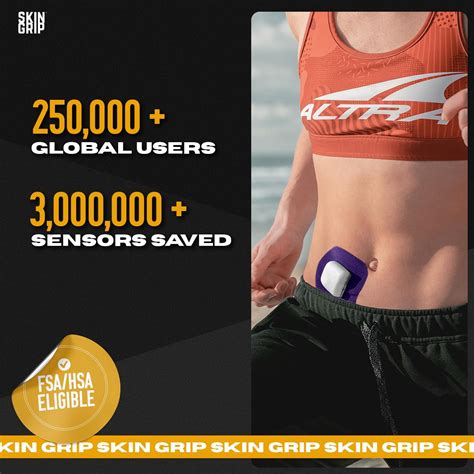 Skin Grip Adhesive Patches For Omnipod Insulin Pump India Ubuy