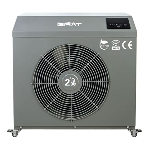 Water Chiller Unit For Ice Bath At Brenda Owens Blog