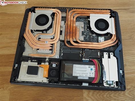 Laptop Cooling System