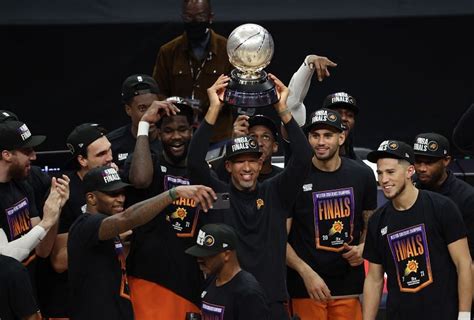 Top 5 Individual Performances From The Phoenix Suns Run To The 2021