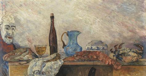 Appels En Peren Maskers En Schaaldieren Een Jaar Lang James Ensor In 2024