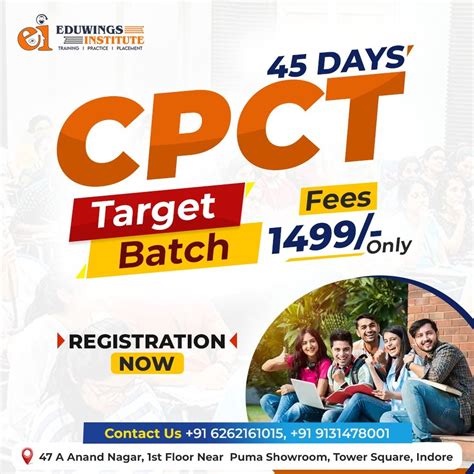 Devendra Jat On Linkedin Cpcttraining Cpct Independencedayindia Eduwingsinstituteindore