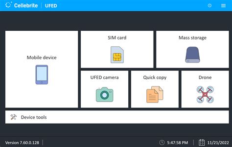 Cellebrite Inseyets Powered By Ufed Access And Extract Mobile Device Data