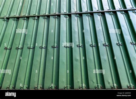 Part Of The Metal Structure Of An Old Steam Locomotive Metal Elements Of A Metal Carriage With