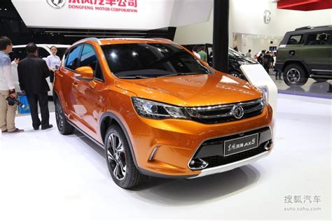 东风风神ax5将10月初下线 或年底上市搜狐汽车搜狐网