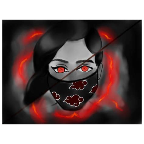 Naruto Fanart R Krita