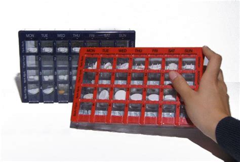 Dosett Maxi W W Medsystems