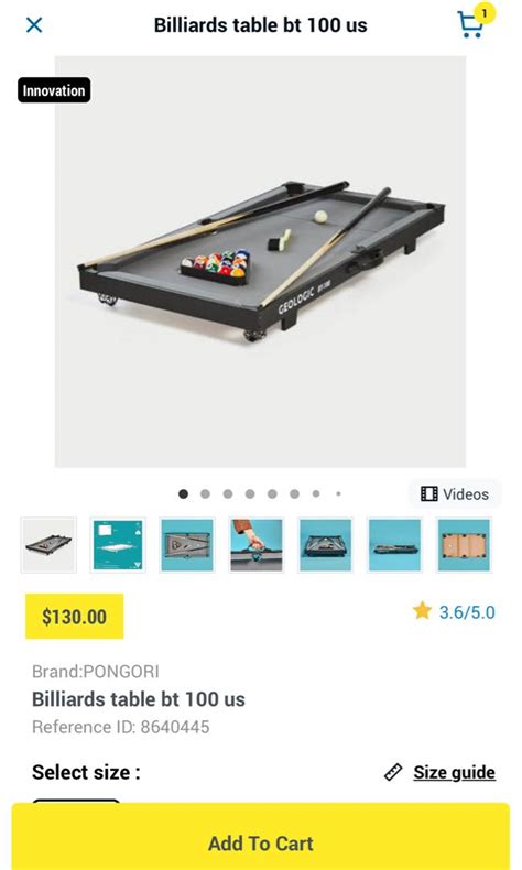 Portable Table Top Pool Table Sports Equipment Sports And Games