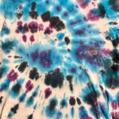 Tie Dye Summer Dunsurfin