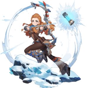Guia De Genshin Impact Aloy
