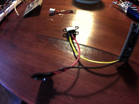 Diy Minecraft Torch Lamp With Arduino Nano 8 Steps With Pictures Instructables