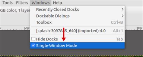 How To Make GIMP Look Like Photoshop Better Tech Tips
