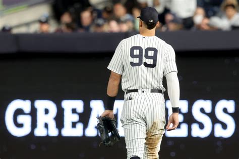 Yankees Considering Playing Aaron Judge In A New Position
