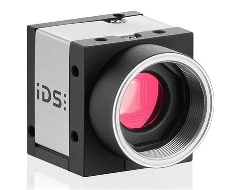 Cmos Camera Nir Megapixel For Process Monitoring Ritm Industry