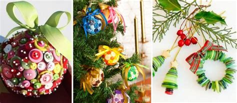 10 матеріалів для створення незвичних новорічних прикрас своїми руками
