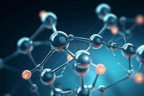 原子抽象结构图片素材 正版创意图片600202080 摄图网