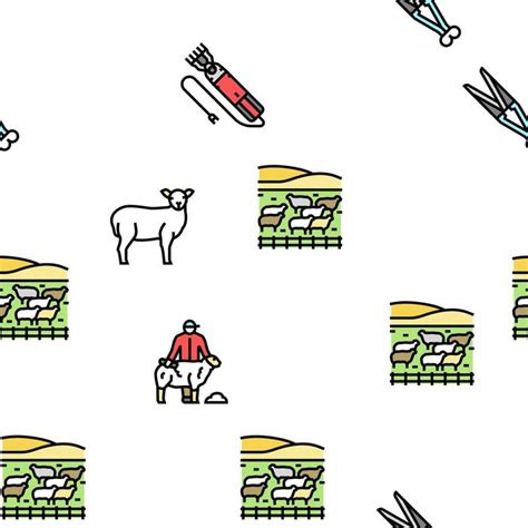Farming Pattern Vector Art Icons And Graphics For Free Download
