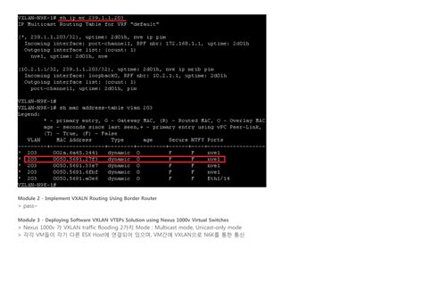 Cisco Vxlan Ltrdct 1223 Implementing Vxlan In A Data Centerpdf