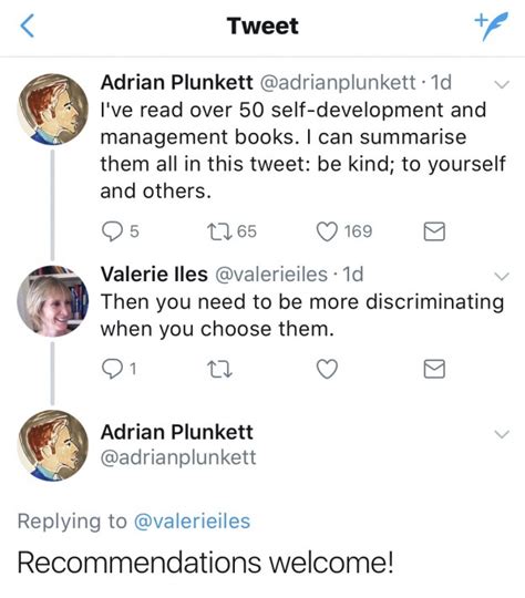 A Twitter Challenge Really Learning