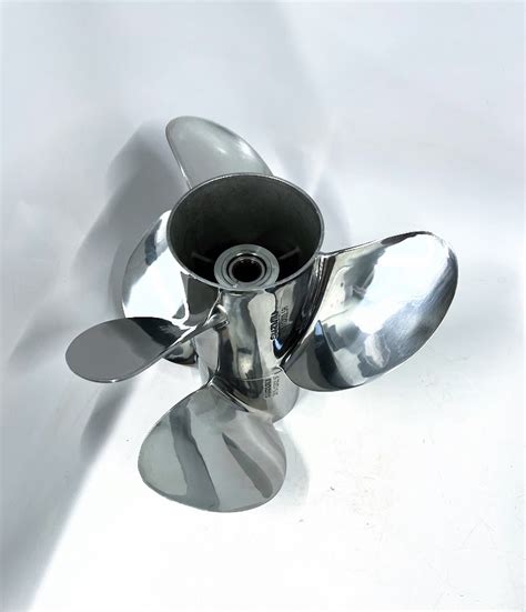 Suzuki Marine Dual Propeller Set 3 X 15 12 X 225 Front And Rear Max