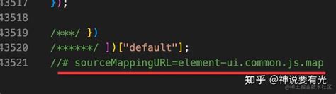 我是怎么调试 Element Ui 源码的 知乎