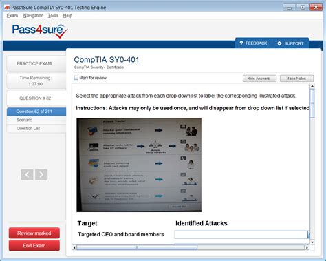 Pass CompTIA Security Exam CompTIA Security Training