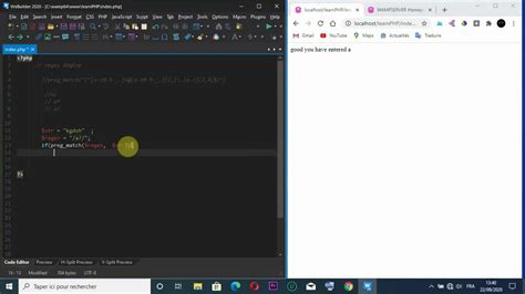 شرح Php من دورة Php Darija دورة Php كاملة Php Regular Expression