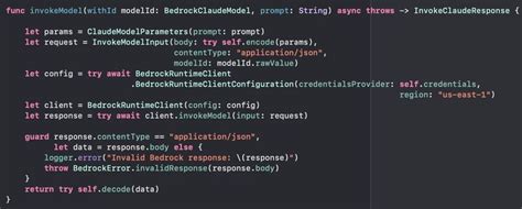 sébastien ☁ stormacq on linkedin aws generativeai swift ios macos