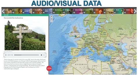 Interactive Infrastructure Mapping Tool Arctic360