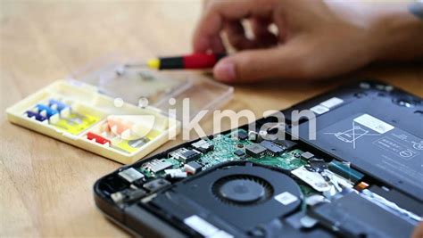 Laptop Booting Error Chip Damage Errors Fix And Issues Repairing Kiribathgoda Ikman