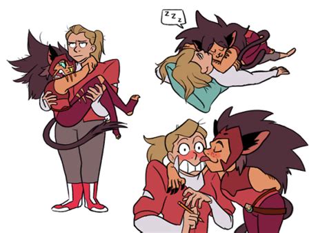 Adora And Catra She Ra Princess Of Power Princess Of Power She Ra