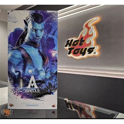 Hot Toys Ht 16 Mms684 Jack Sully Deluxe Edition Shopee Thailand